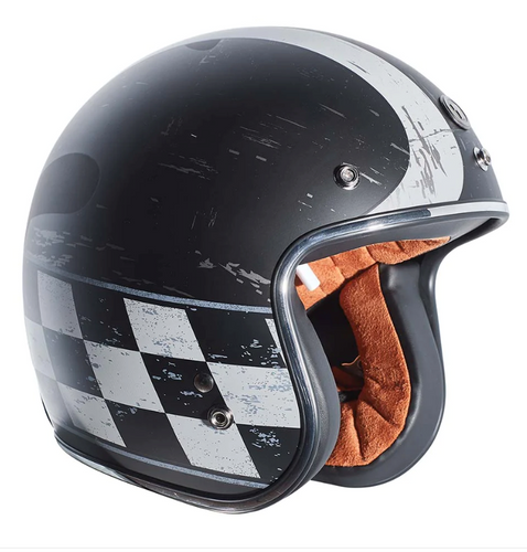 Torc T-50 'Champ' Open Face Helmet | 73 MoTo