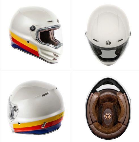 Torc T9 White Full Tree | Seventy3moto