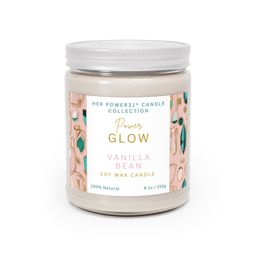 Power Glow Scented Candles, 9oz | Her Power31