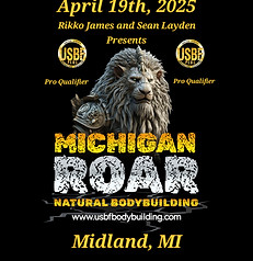 SHOWS | USBF Bodybuilding