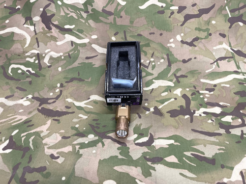 Nuprol pistol flashlight (rose gold) | ATAirsoft.co.uk