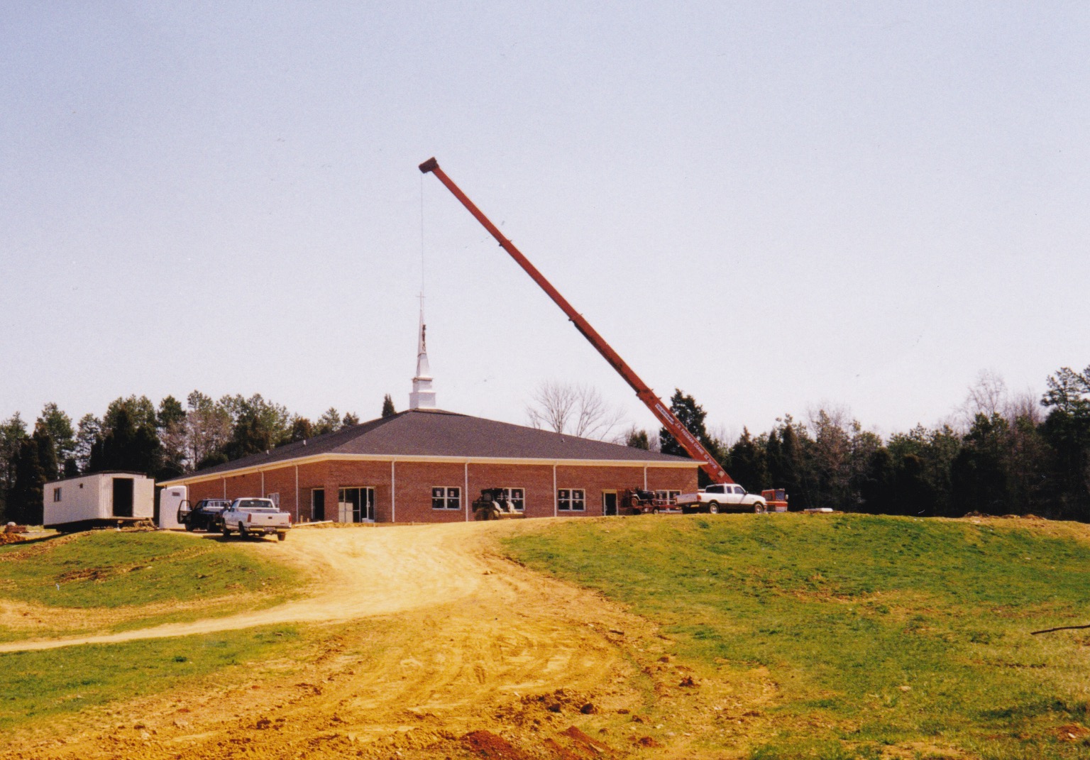 Pastor | Landmark United Pentecostal Church