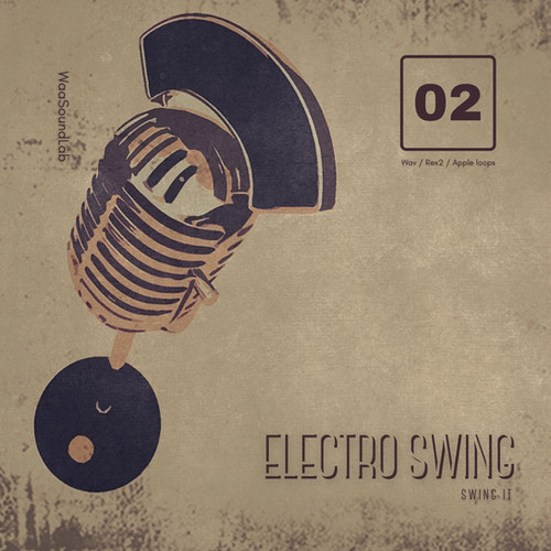 Electro Swing 2 | WaaSoundLabStore
