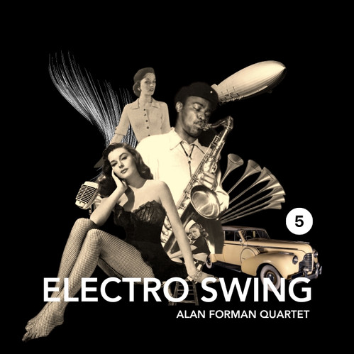 ELECTRO SWING VOL 5 | LOBO CLUB PARIS