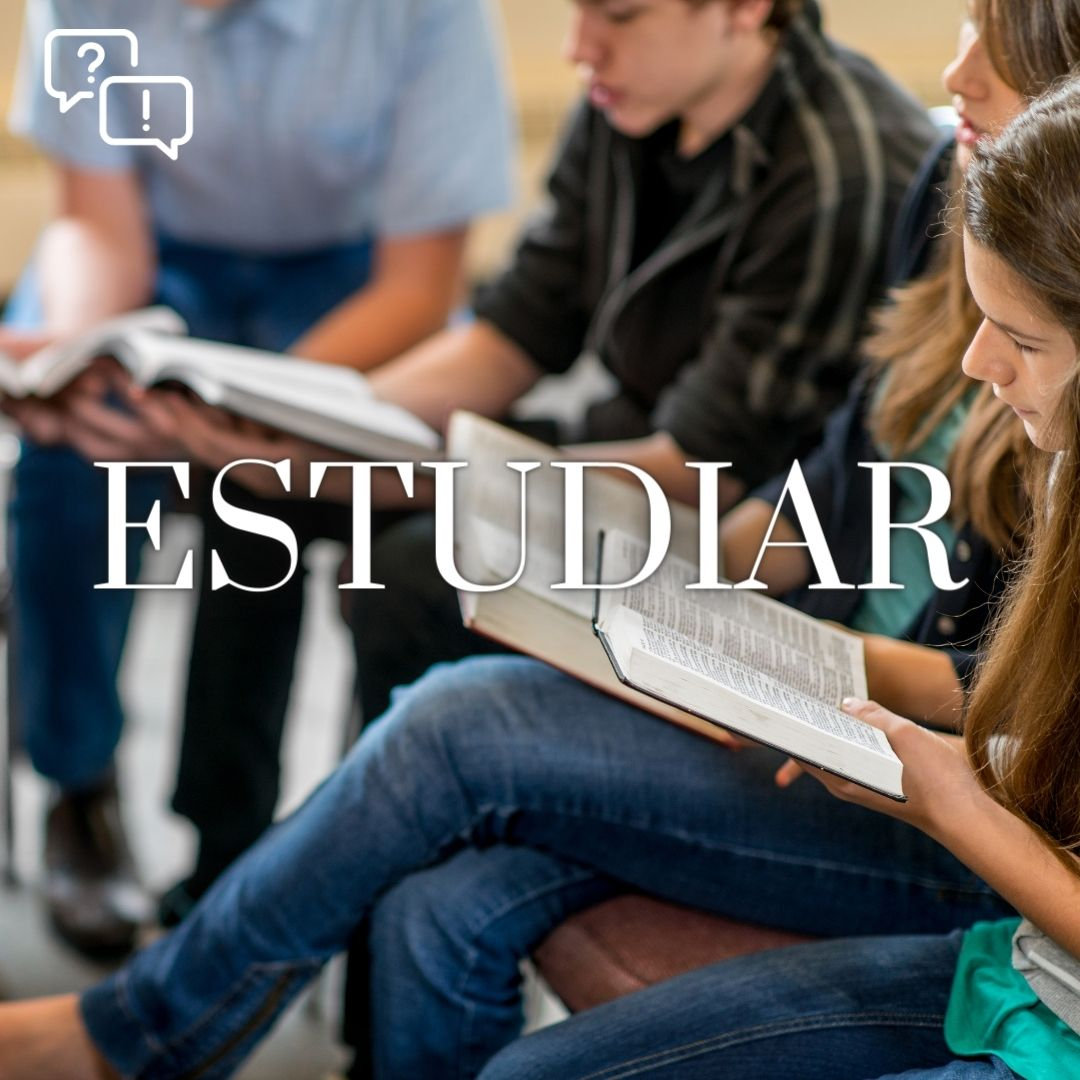 Comprender la Palabra Estudiar