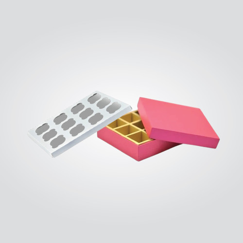 Macaron & Chocolate Boxes | Double Summit Inc