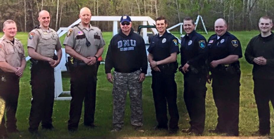 police k9 training and sales