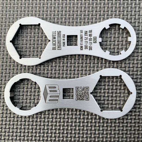 ER20 Torque Adapter | BlackwellEngineering