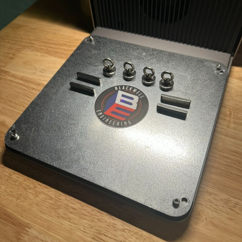 Mag-Plate | BlackwellEngineering