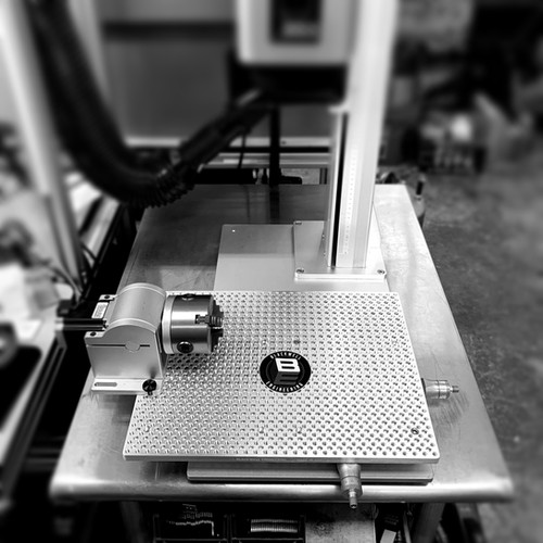 High Density Fixture Plate - 400x300 | BlackwellEngineering