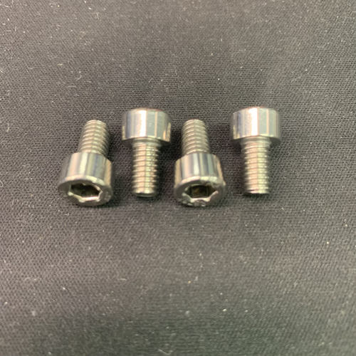 M6 x 10mm screws | BlackwellEngineering