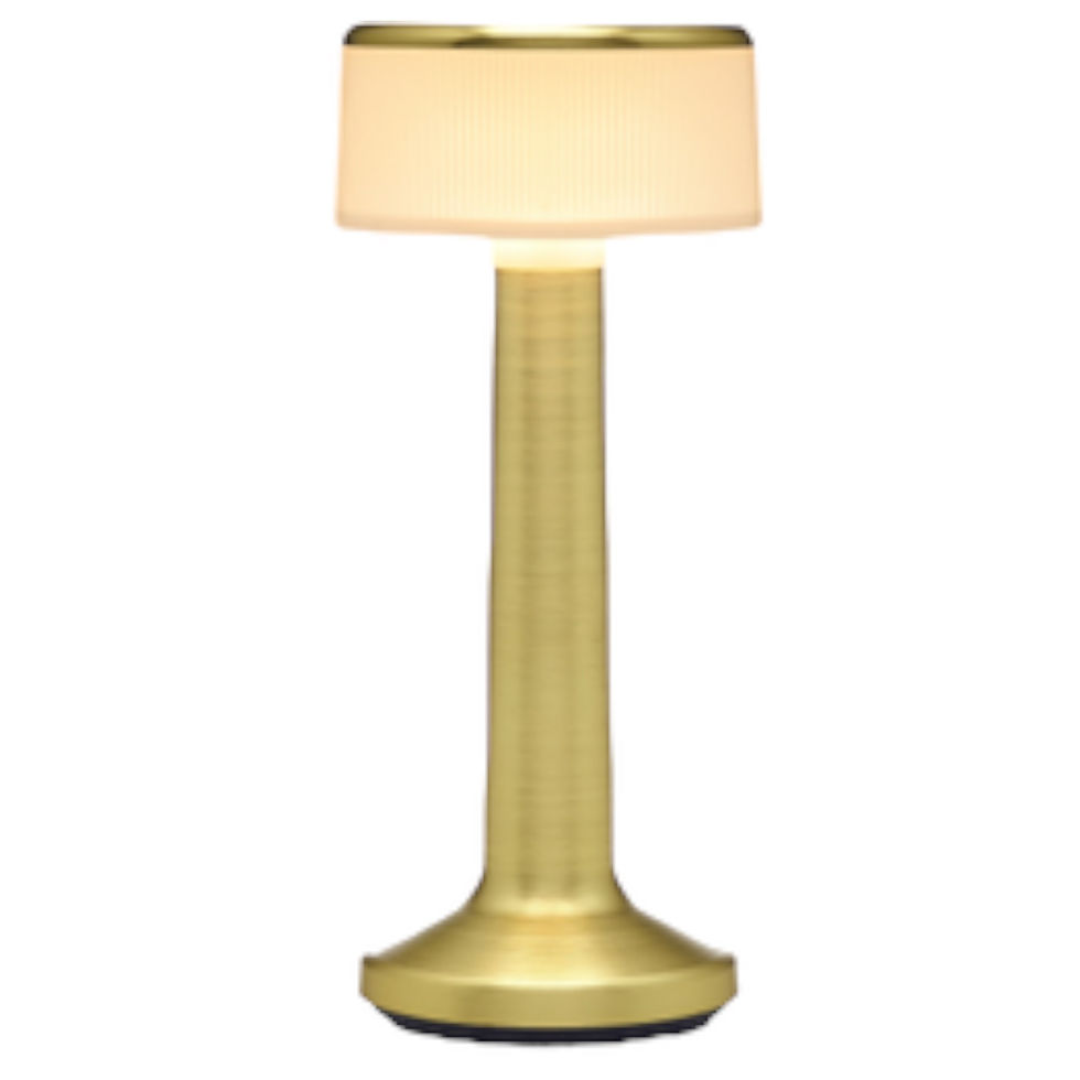 Restaurant Table Lamp | Lampes LED rechargeables