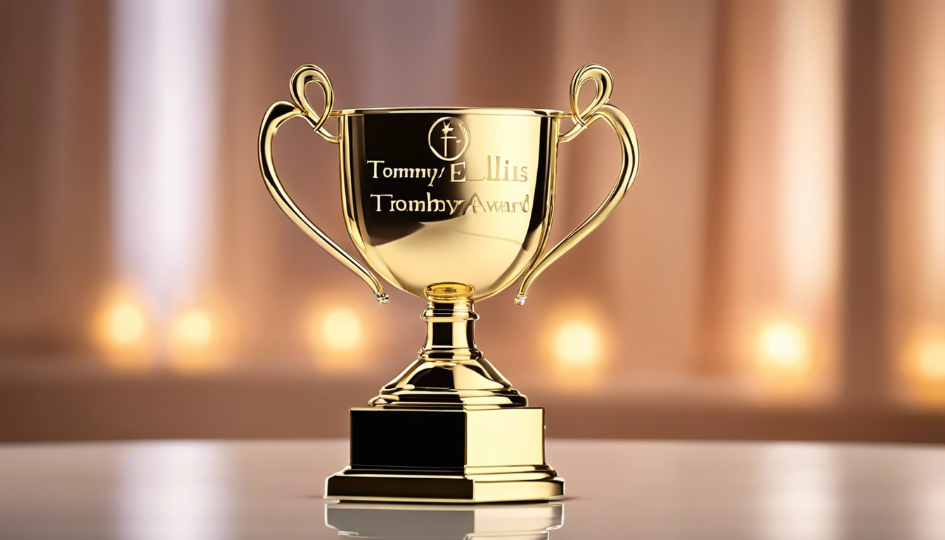 Tommy Ellis Scholarship Award Night | Tommy Ellis Memorial