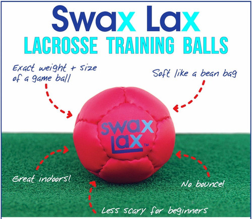 Swax Lax Training Ball | CanLax Lacrosse