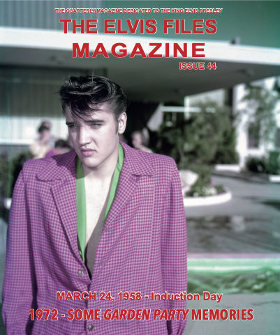 The Elvis Files magazine issue 44 | The Elvis Files