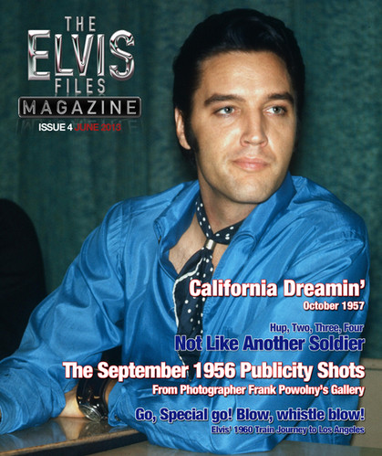 The Elvis Files magazine issue 04 | The Elvis Files