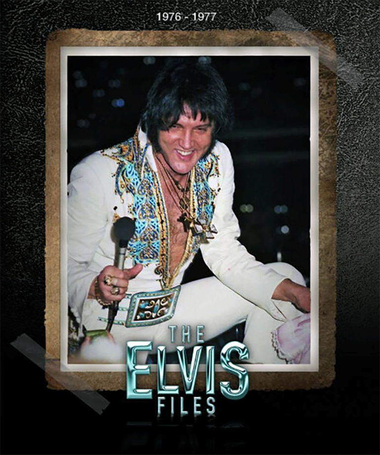 The Elvis File Books For Sale | The Elvis Files | Elvis