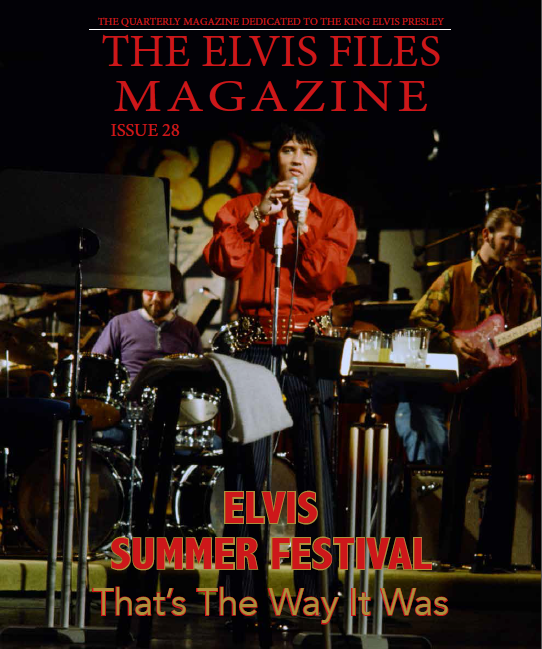 The Elvis Files magazine | All Elvis Files magazines | Elvis Files