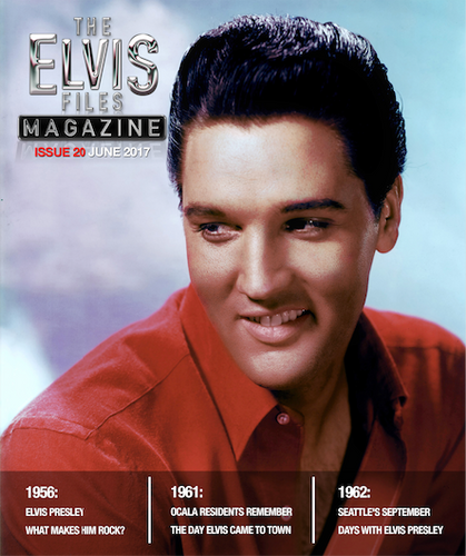 The Elvis Files magazine issue 20 | The Elvis Files