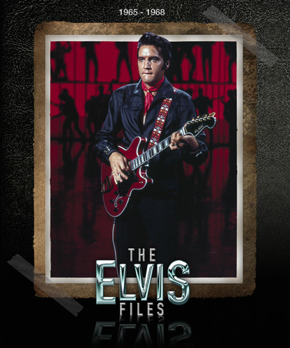 The Elvis Files book Vol.4 1965-1968 | The Elvis Files