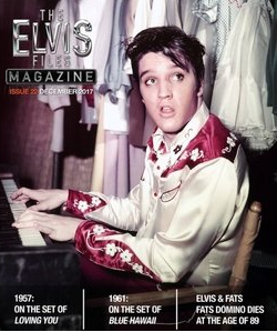 The Elvis Files magazine issue 22 | The Elvis Files