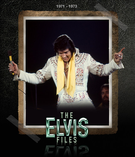 The Elvis Files book Vol.6 1971-1973 | The Elvis Files