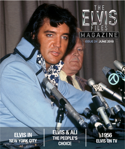 The Elvis Files magazine issue 24 | The Elvis Files
