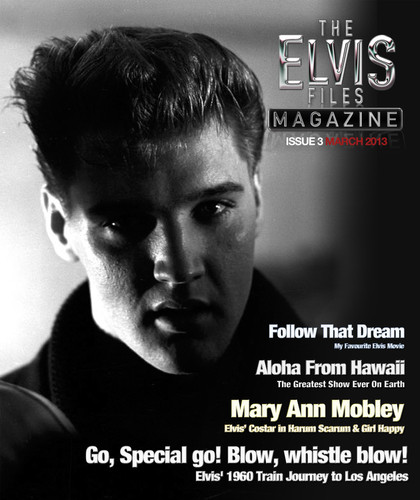 The Elvis Files magazine issue 03 | The Elvis Files