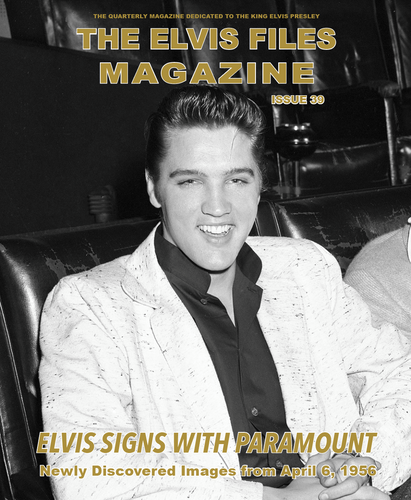 The Elvis Files magazine issue 39 | The Elvis Files