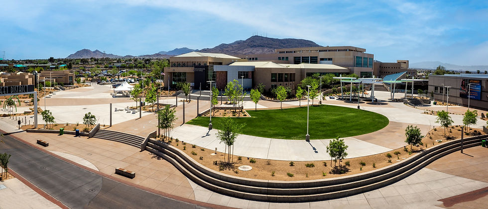 public facilities | SLA Land Architects