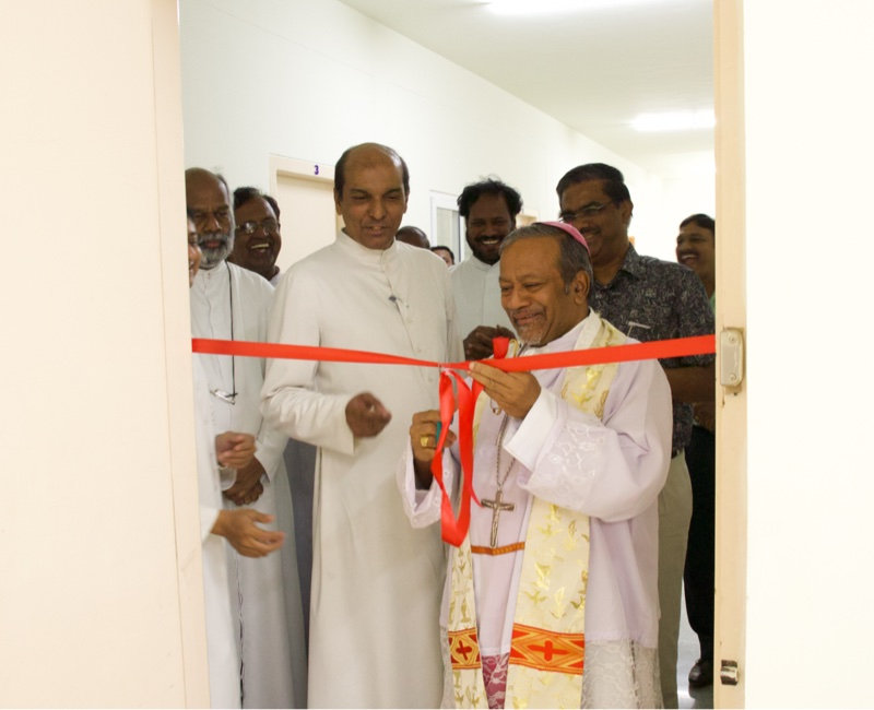 “Nithya Sahaya Trust” is inaugurated to aid the Poor!