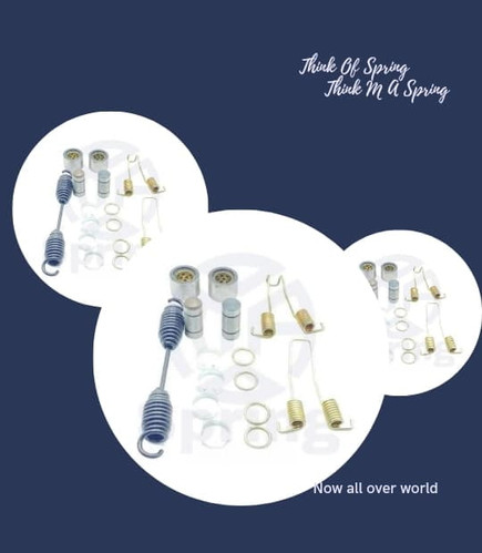 BPW Brake Shoe Hardware Kit | BPW Brake Hardware Kit | Hardware Kit BPW