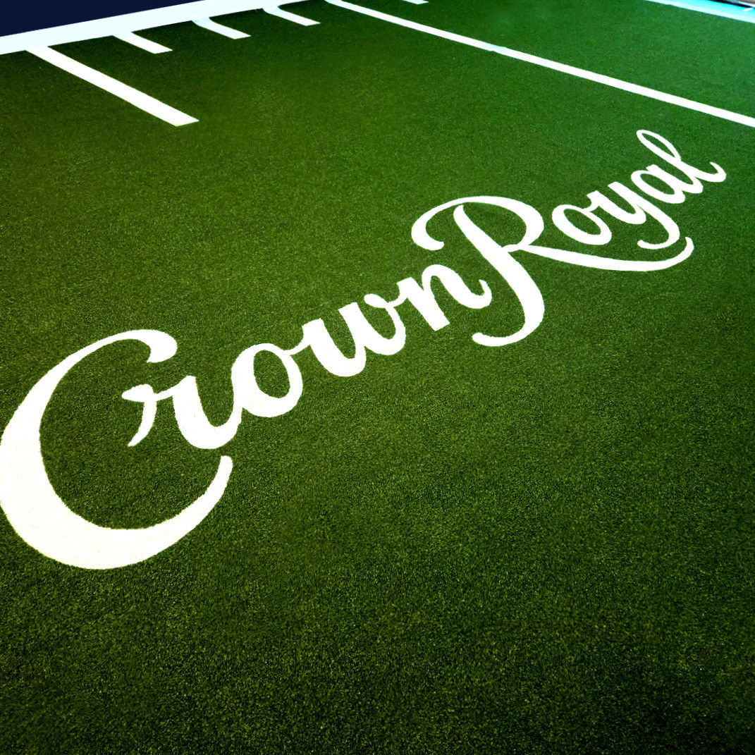 The Power of TSE Turf Custom Painted Turf's Quality