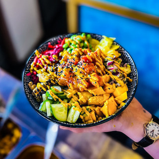 Vegan Restaurant | Kanu Poke | Shrewsbury