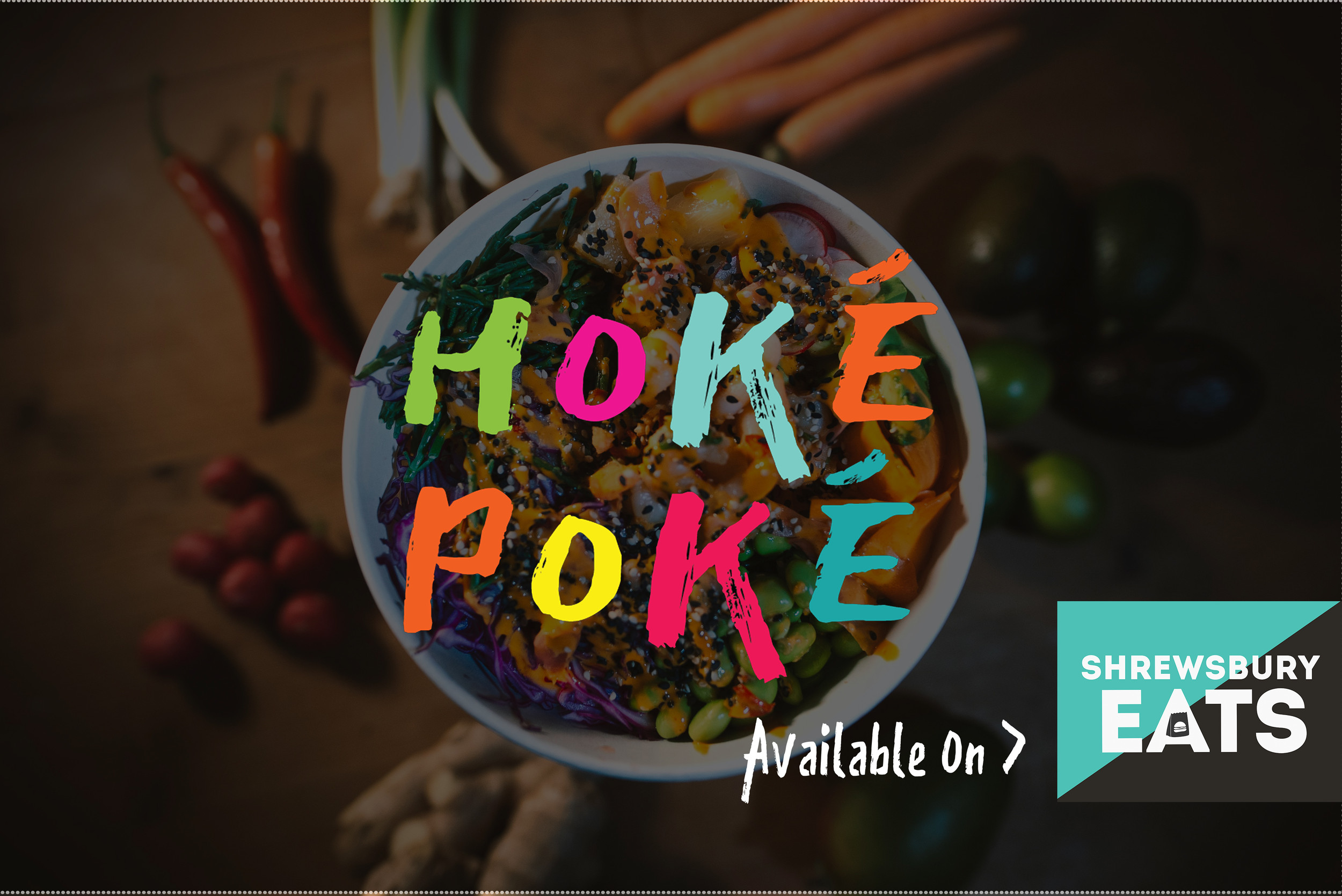 Vegan Restaurant | Kanu Poke | Shrewsbury