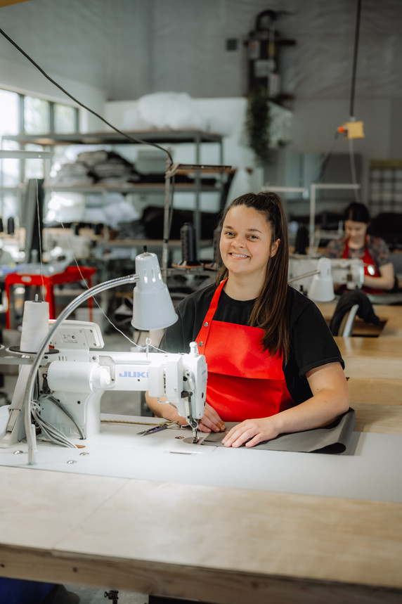 Juliet Sewing Factory | Mass Production Sewing | 7402 NE St Johns Rd ...