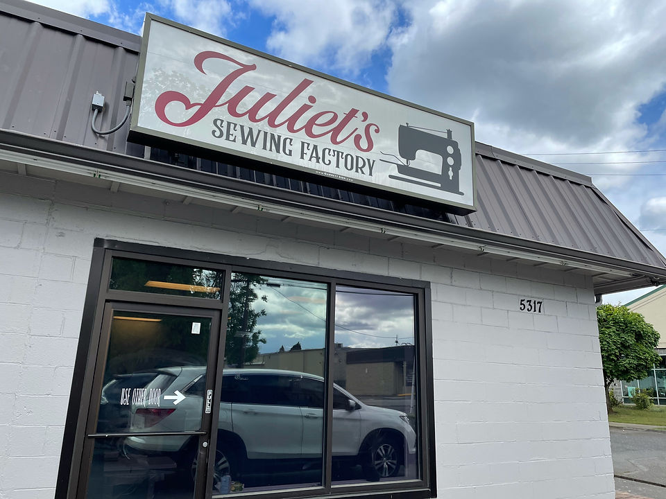 Home | Juliet Sewing Factory