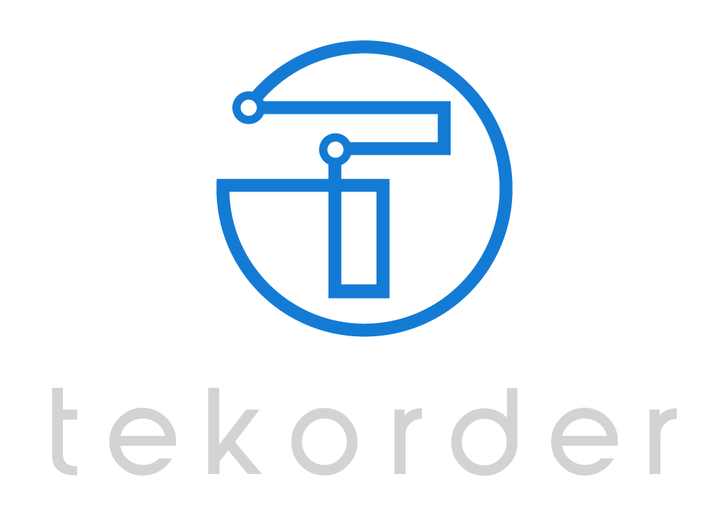 NEW CLIENT FORM | Tekorder Clients