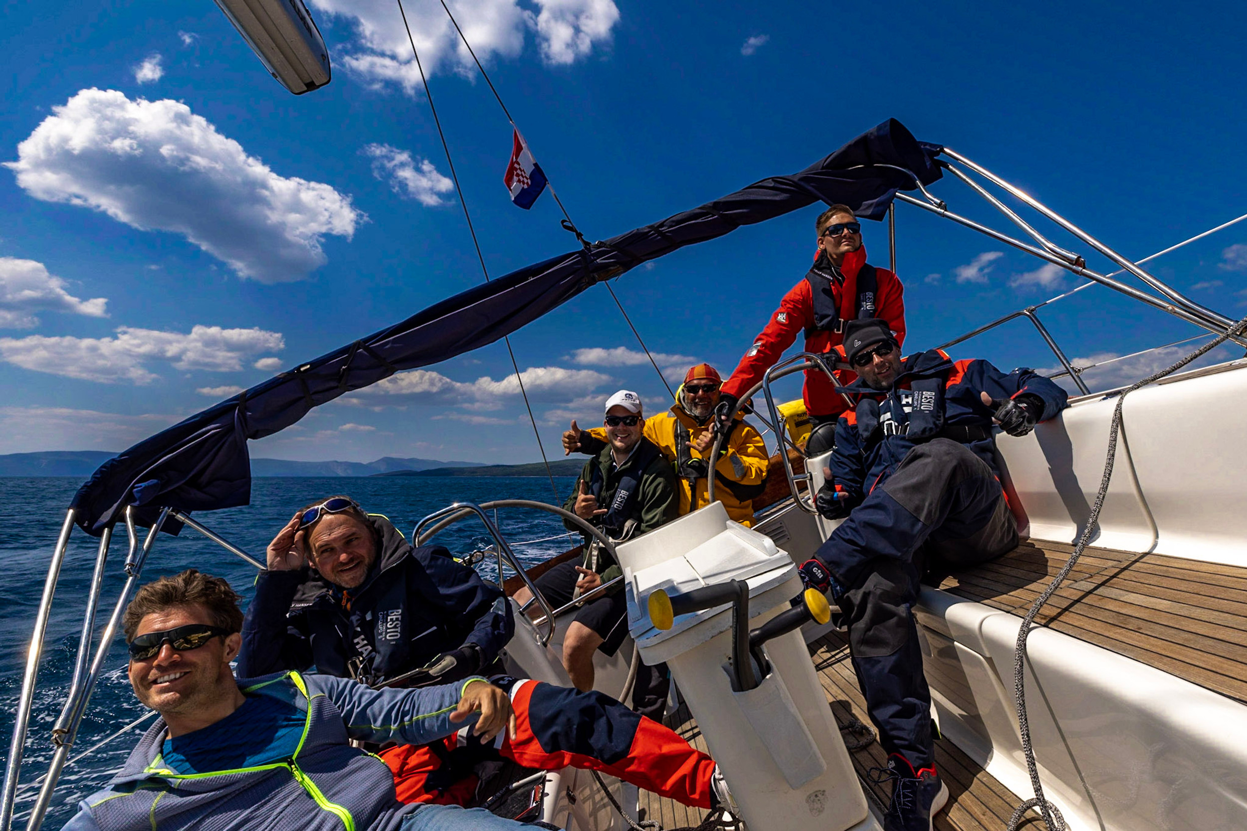 SKIPAs Personal Training | SAIL & LEAD