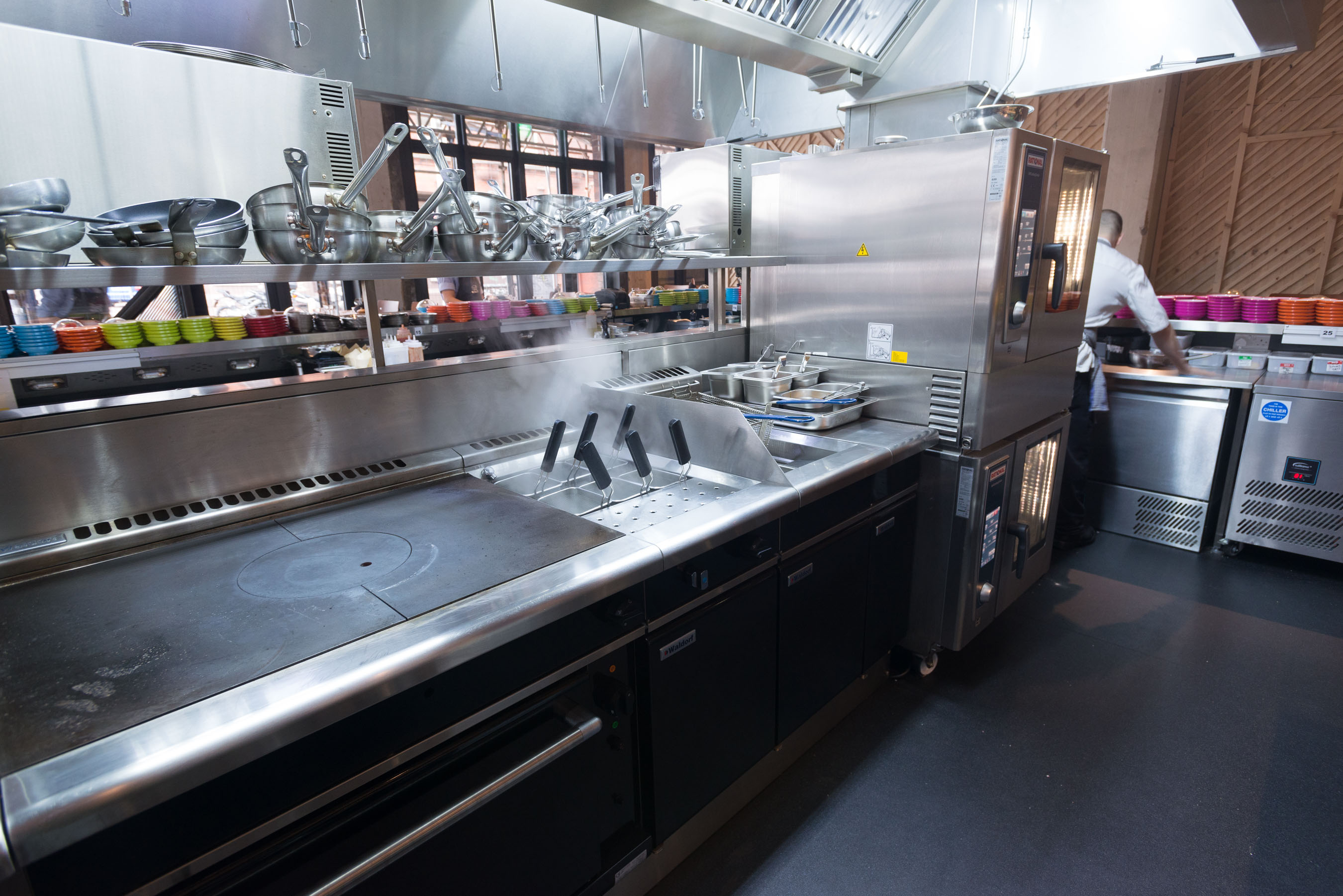 Galgorm Group Catering Concepts, Ireland