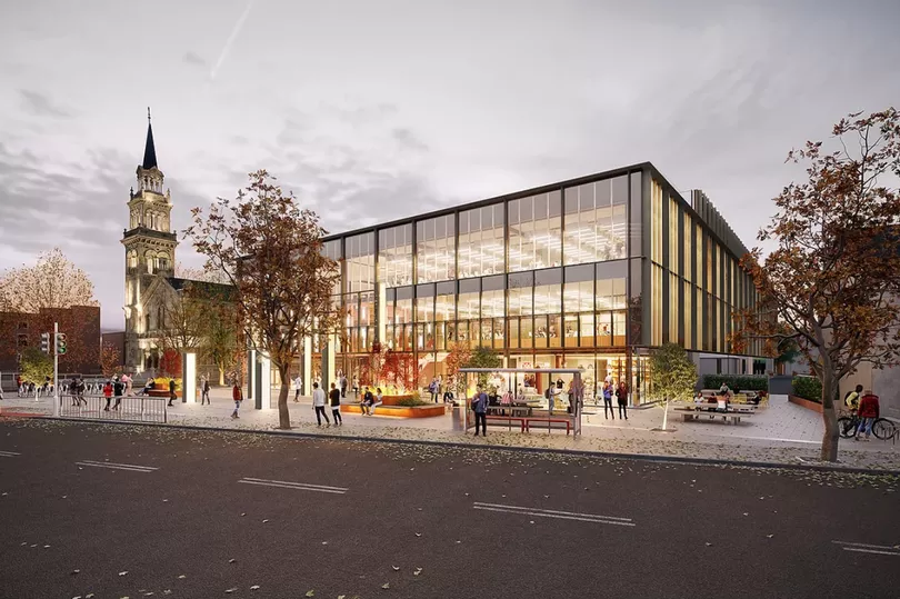 Galgorm Group Catering Concepts, Ireland