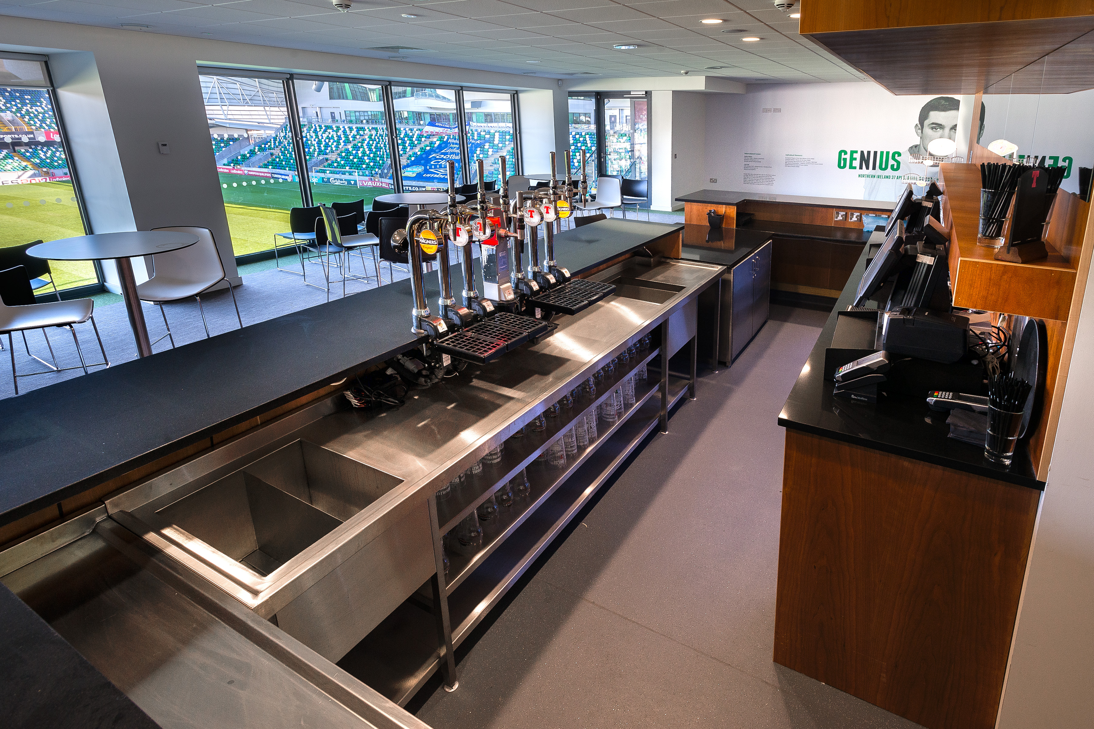 Galgorm Group Catering Concepts, Ireland