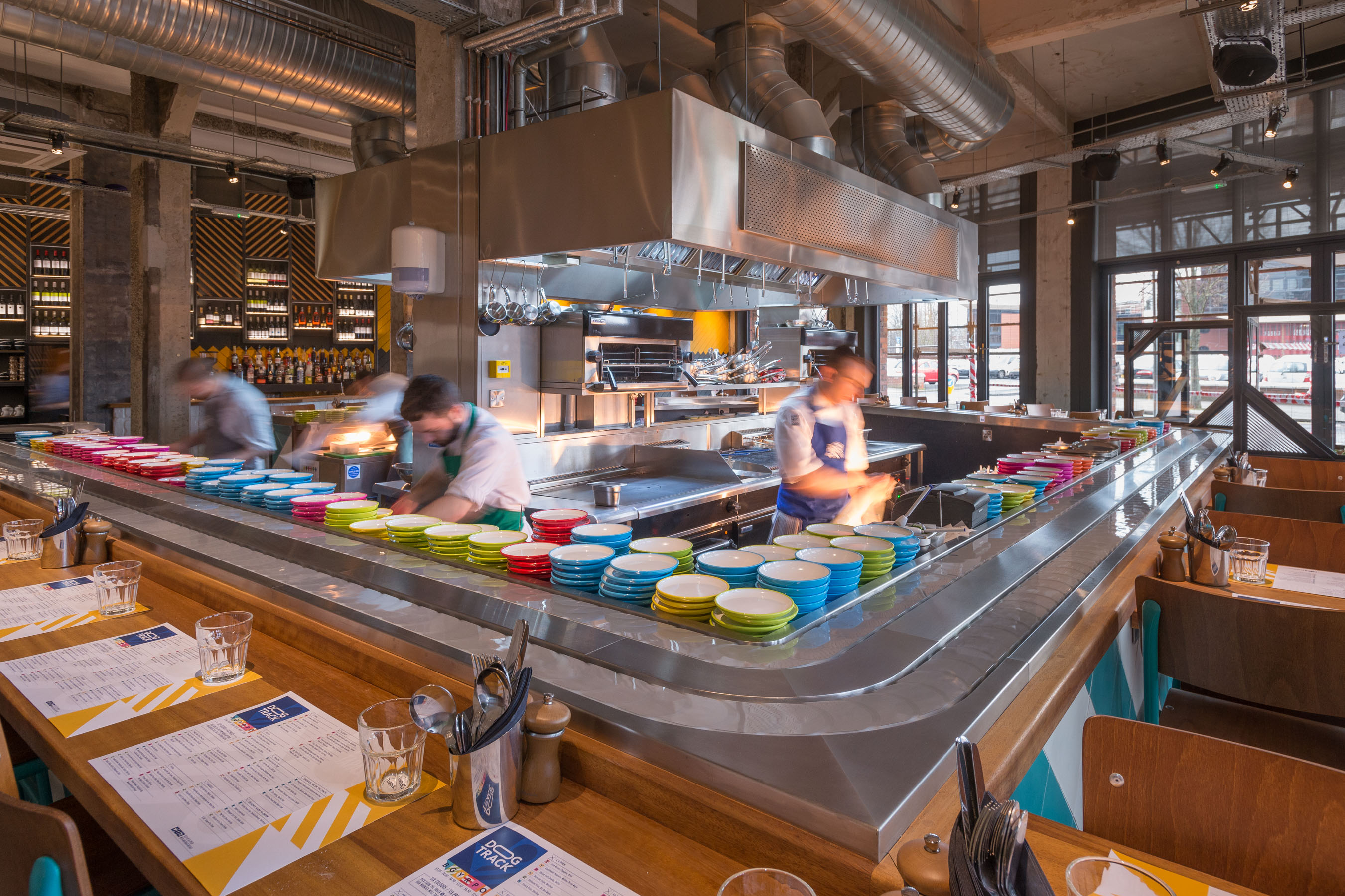 Galgorm Group Catering Concepts, Ireland