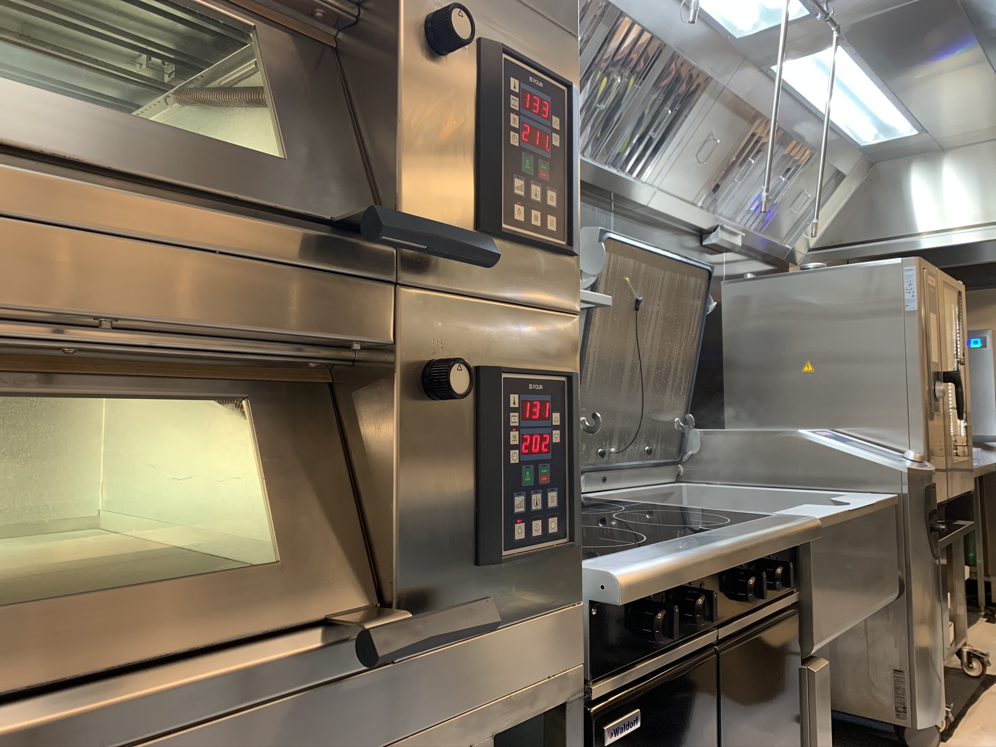 Galgorm Group Catering Concepts, Ireland