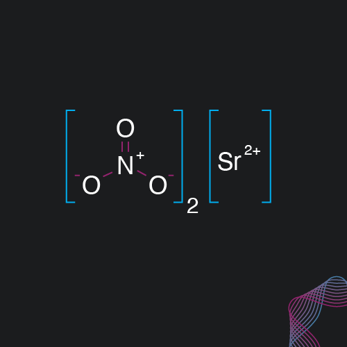 Strontium Nitrate (SRNO3)2 | ASGChemie