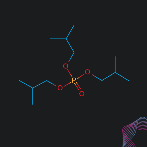Triisobutyl phosphate/Tributyl phosphate (TIBP/TBP) | ASGChemie