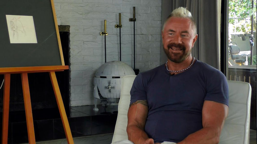 David Layton - lone survivor