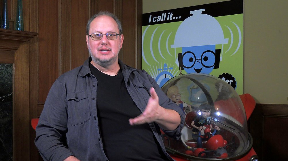 An Interview with Stephen Anderson, and holding dear to happy nostalgia