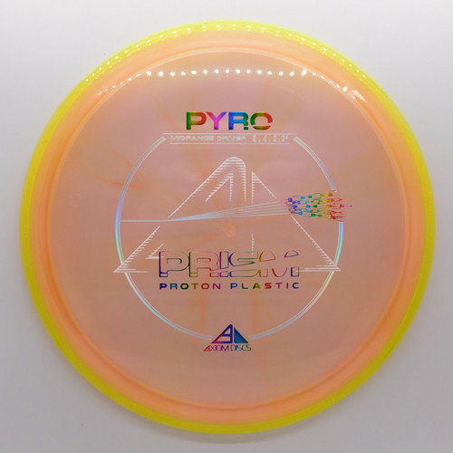 AXIOM PRISM PROTON PYRO | Fly High Disc Supply