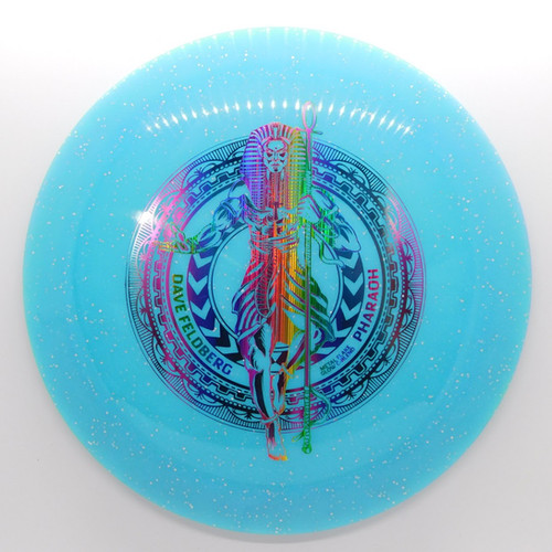INFINITE DISCS SIGNATURE METAL FLAKE C-BLEND PHARAOH | Fly High Disc Supply